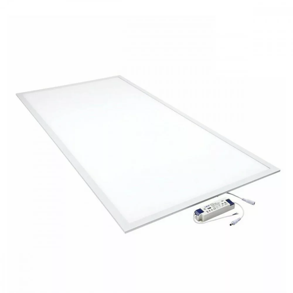Led panel 68 W, 120x60, természetes fehér, Slim